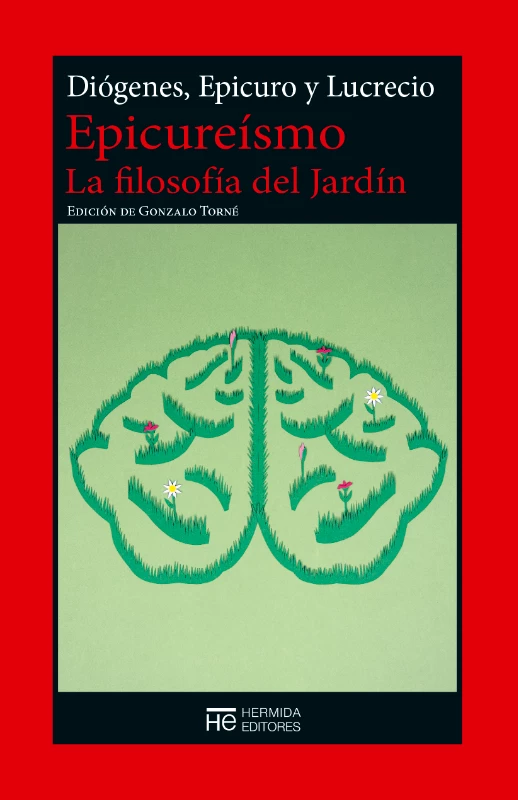 Libro y ebook Epicureismo de Epicuro - Hermida Editores